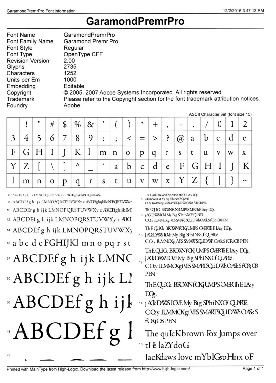 [FIXED] Exported font with FontCreator causes errors when printing - FontCreator - Bug Reports ...